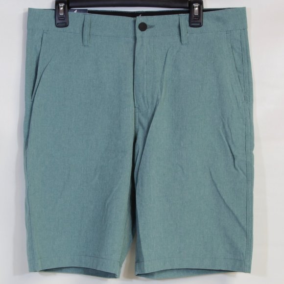 Atlantis | Shorts | Atlantis Green Mens Hybrid Weathergear Golf Short ...